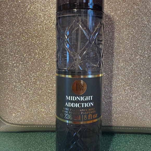 Bath & Body Works | Accents | Bath Body Works Midnight Addiction ...